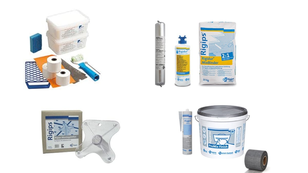 RIGIPS | Saint Gobain