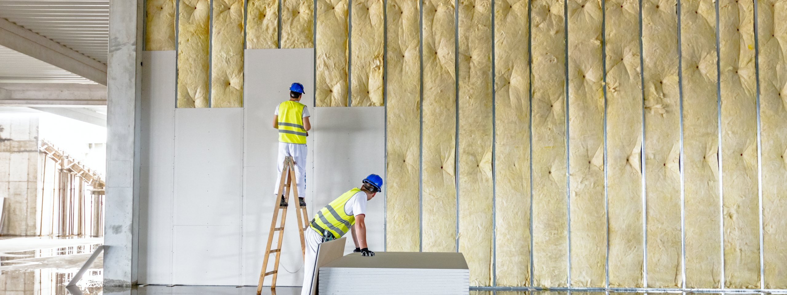 Kako odabrati materijal za suhu gradnju? | Rigips